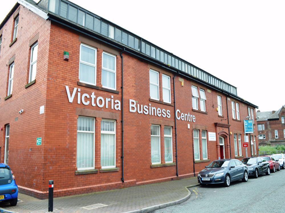 Croft Street,Widnes,WA8 0NQ Office - £180 pcm (£42 pw)