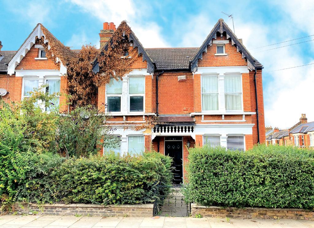 21 Codrington Hill, Forest Hill 3 bed terraced house - £500,000