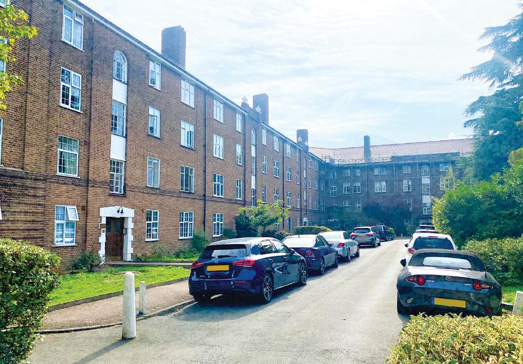 Flat 89 Norbiton Hall, Birkenhead... 1 bed flat - £245,000