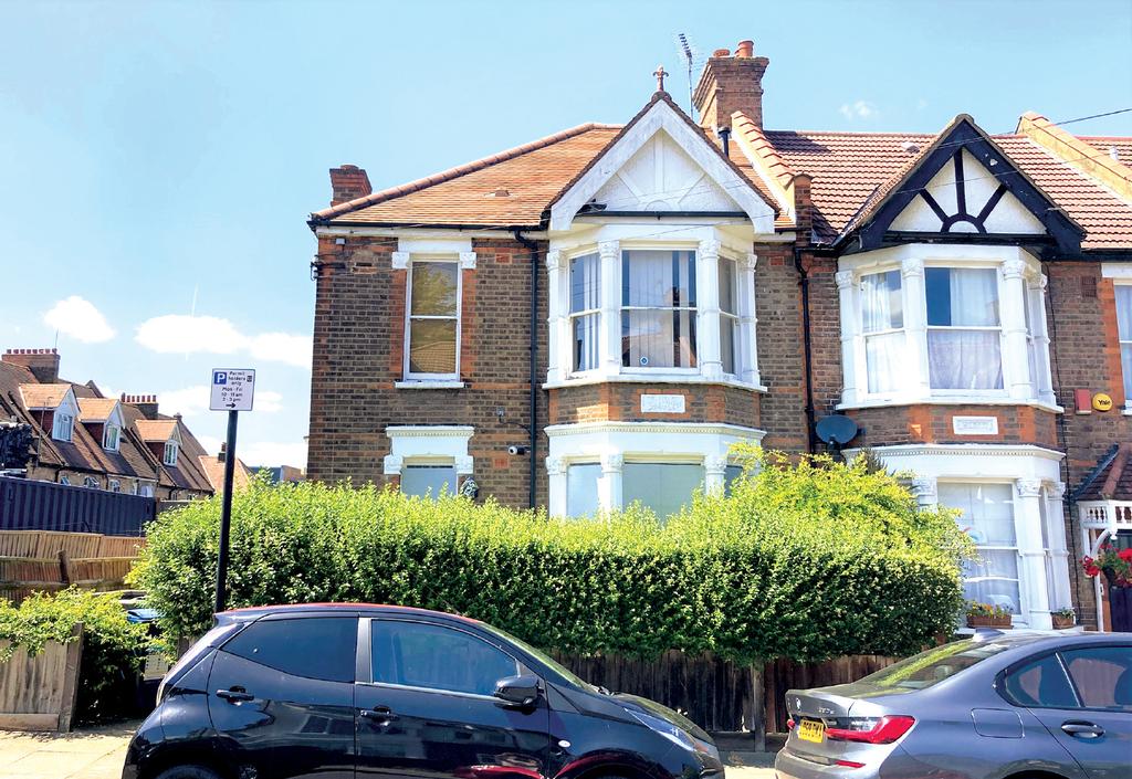 2 Rutland Road, Harrow, Middlesex 3 bed property - £600,000