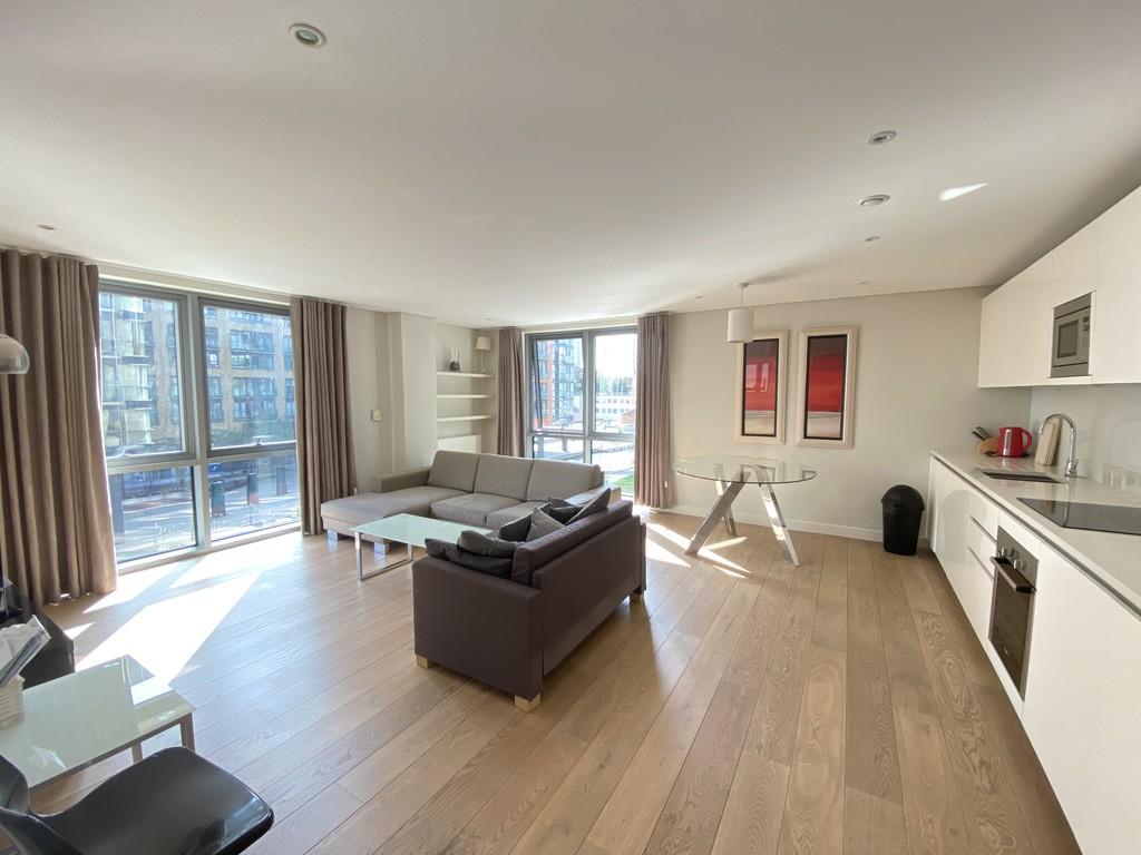 Merchant Square East 2 bed apartment - £4,117 pcm (£950 pw)