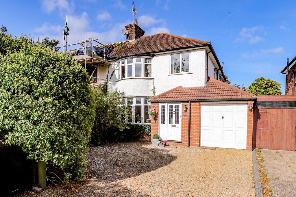 Hatfield Road, St. Albans... 4 bed semi-detached house - £950,000