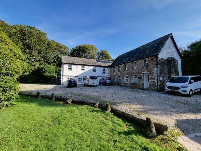 FORMER CARE HOME COMPLEX, St. Erme... 14 bed property - £1,000,000