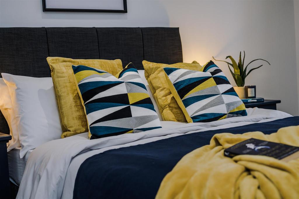Spenbrook Mill, John Hallows Way, Newchurch-In-Pendle, Burnley 3 bed ...