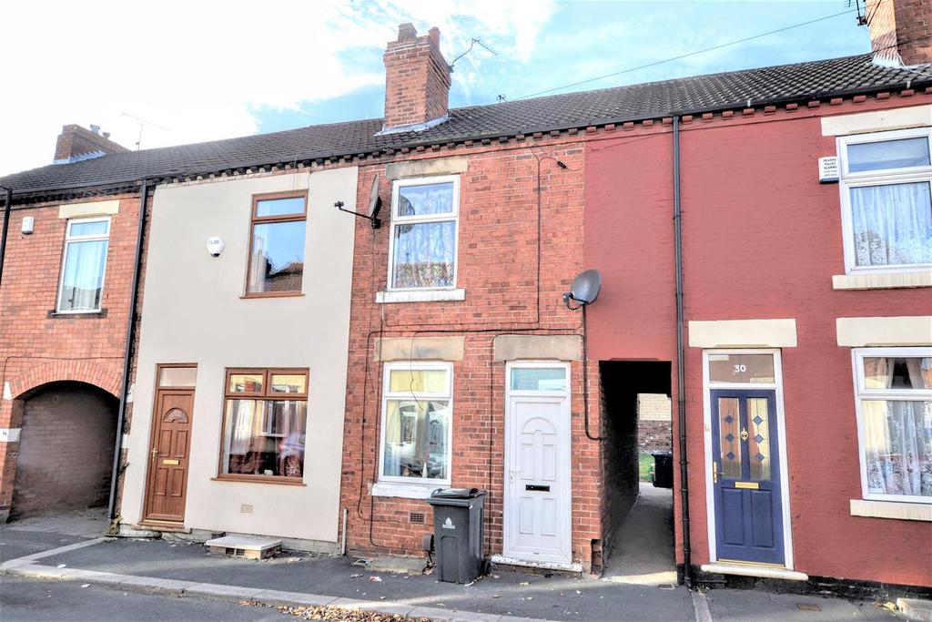 Schofield Street, Mexborough 3 bed terraced house - £70,000