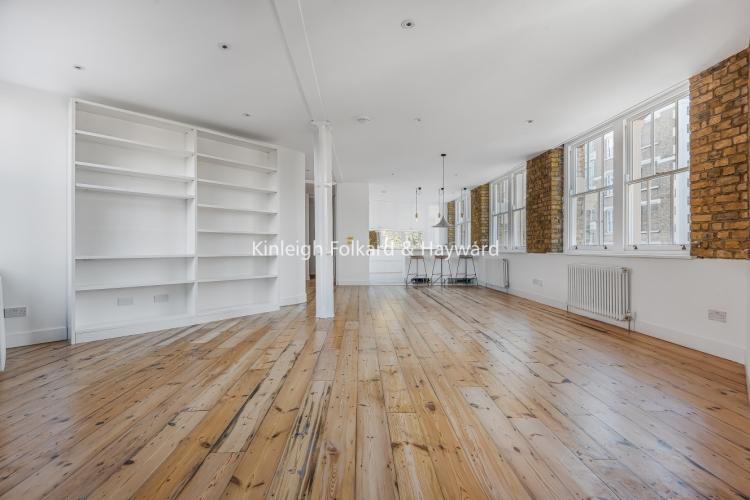Marshalsea Road Southwark SE1 2 bed apartment - £3,600 pcm (£831 pw)
