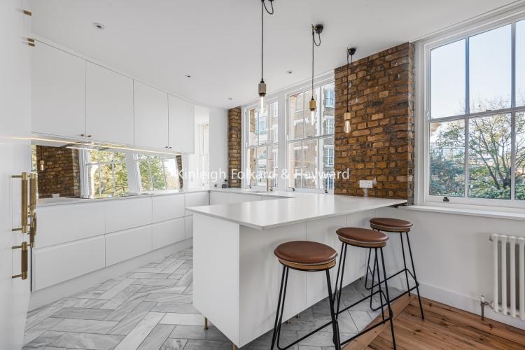 Marshalsea Road Southwark SE1 2 bed apartment - £3,600 pcm (£831 pw)
