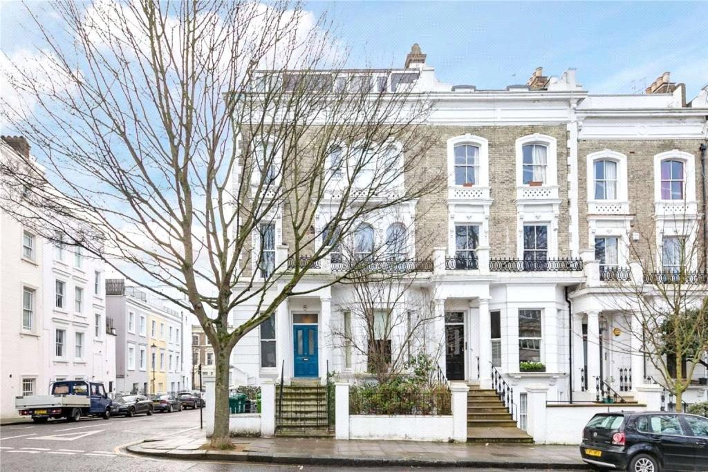 St. Charles Square, London, W10 1 bed property - £1,400 pcm (£323 pw)