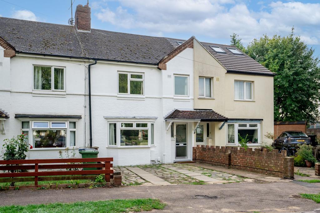 Silverwood Close, Cambridge, CB1 3 bed terraced house - £495,000