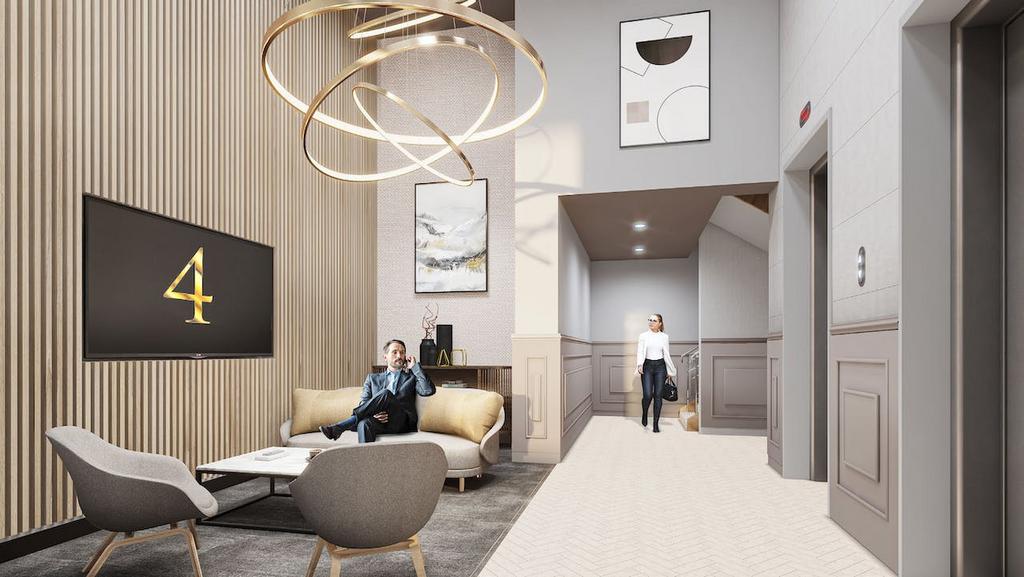 4 Moorgate, London, EC2R 6DA Office to rent