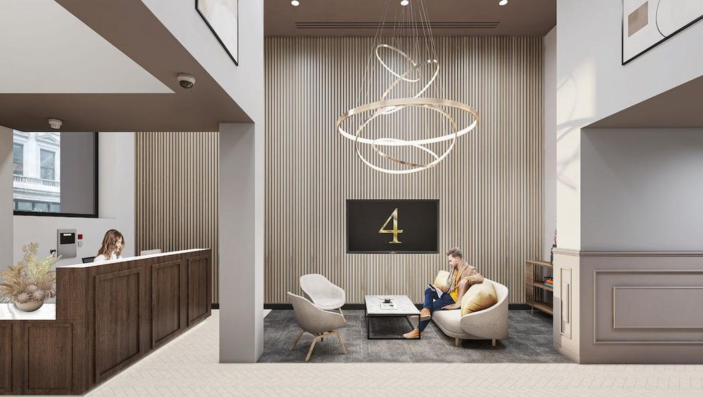 4 Moorgate, London, EC2R 6DA Office to rent