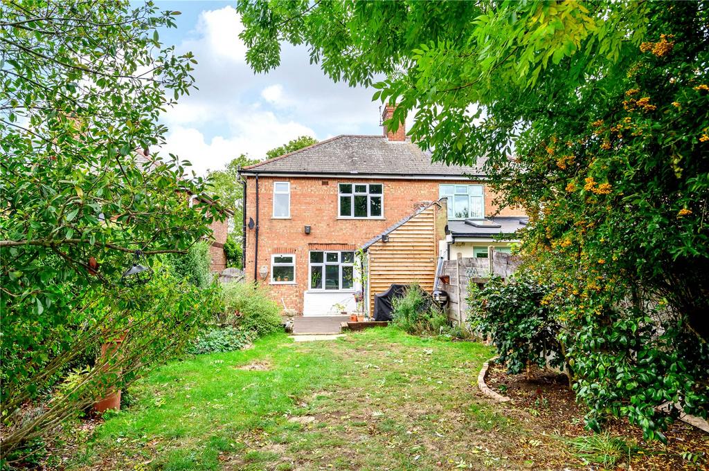 Station Road, Lidlington, Bedfordshire, MK43 3 bed semi-detached house ...