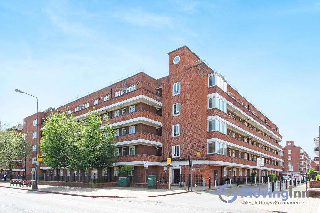 Thring House, Stockwell Road... 2 bed flat - £369,950