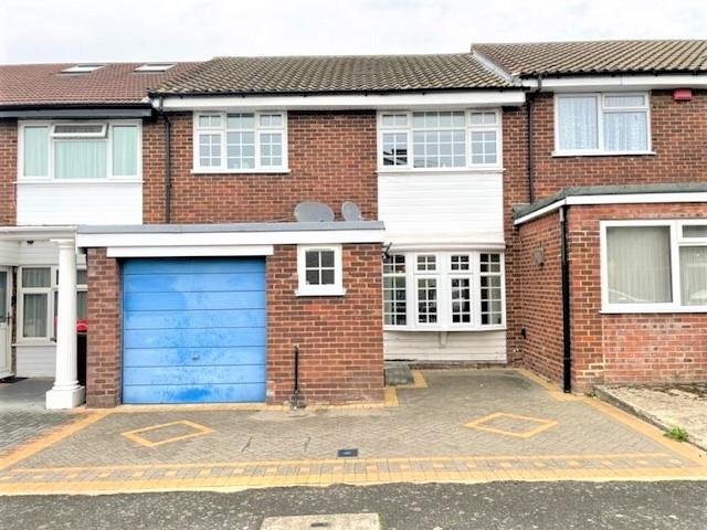 Allington Road, Harrow 3 bed terraced house - £570,000