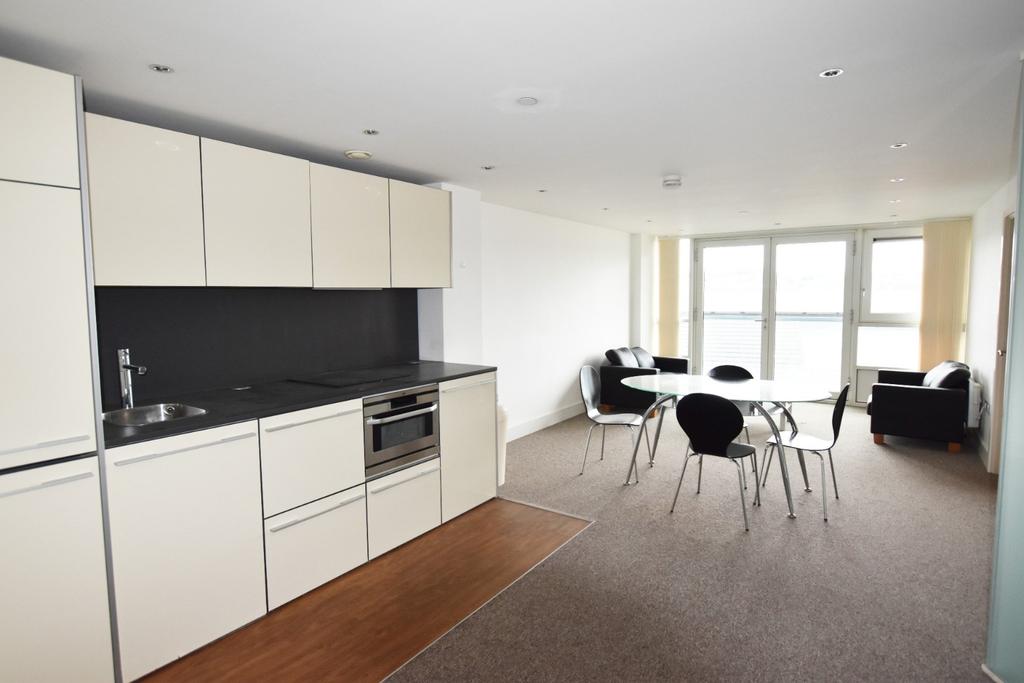 The Litmus Building, Nottingham NG1 3NX 2 bed apartment - £1,175 pcm (£ ...