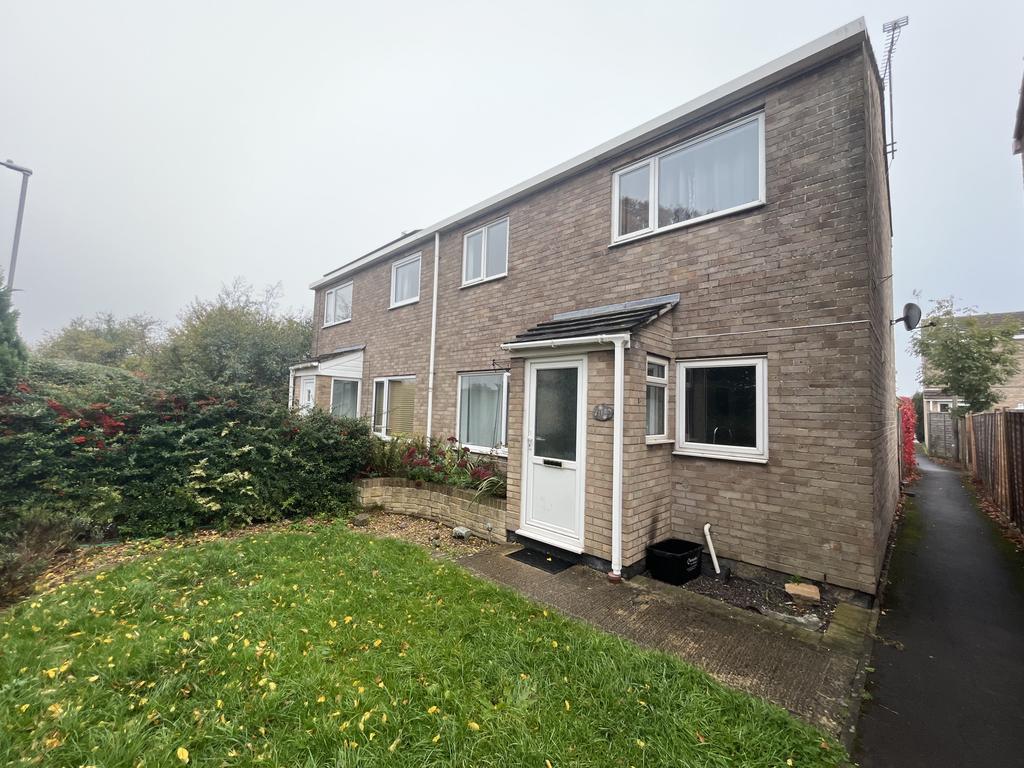 Sandgate, Swindon, Wiltshire, SN3 2 bed semi-detached house - £1,100 ...