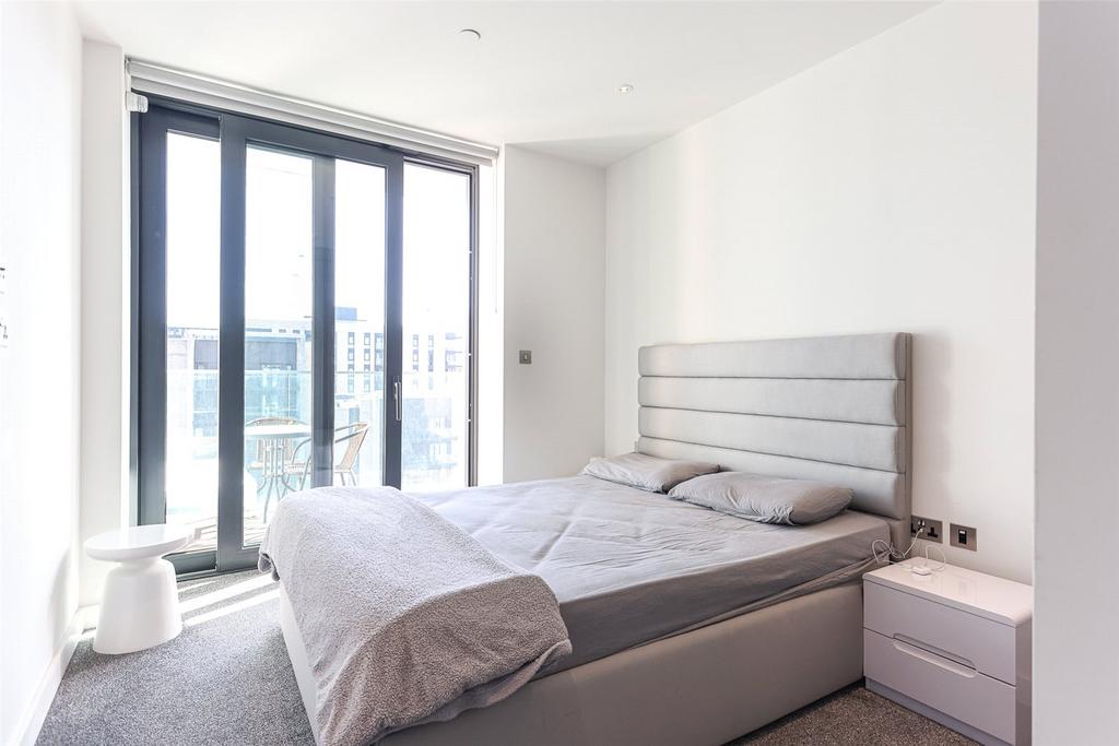 Elvin Gardens, Wembley, HA9 2 bed apartment - £575,000