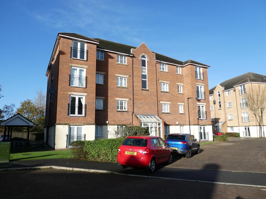 Primrose Place, Bessacarr, Doncaster... 2 bed apartment - £735 pcm (£ ...