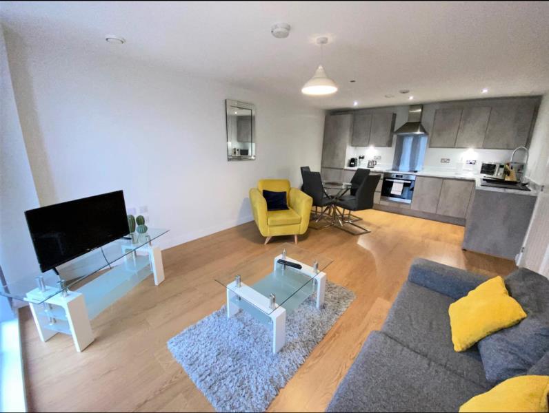 VICTORIA RIVERSIDE, HUNSLET, LEEDS... 2 bed apartment - £1,100 pcm (£ ...