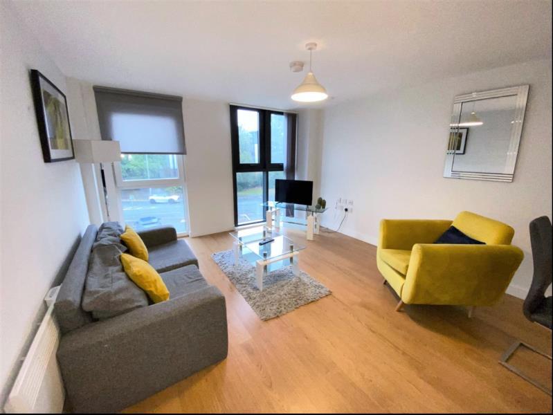 VICTORIA RIVERSIDE, HUNSLET, LEEDS... 2 bed apartment - £1,100 pcm (£ ...