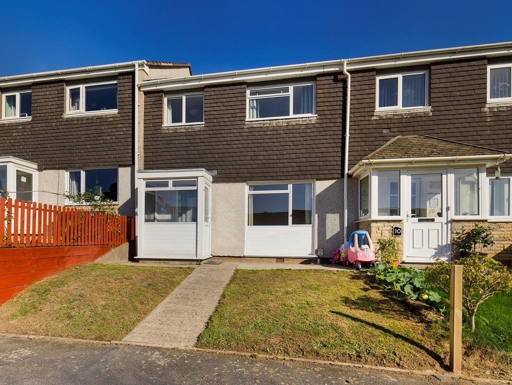 Chichester Way, Newton Abbot 3 bed terraced house - £200,000