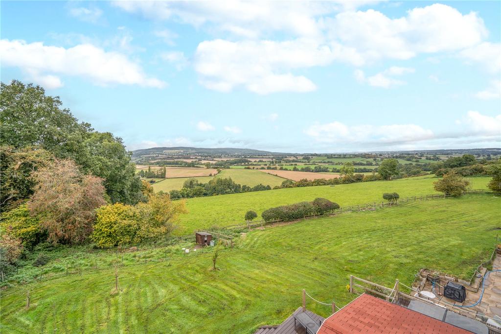 2 Lanes End, Farlow, Kidderminster, Shropshire 3 bed detached house for ...