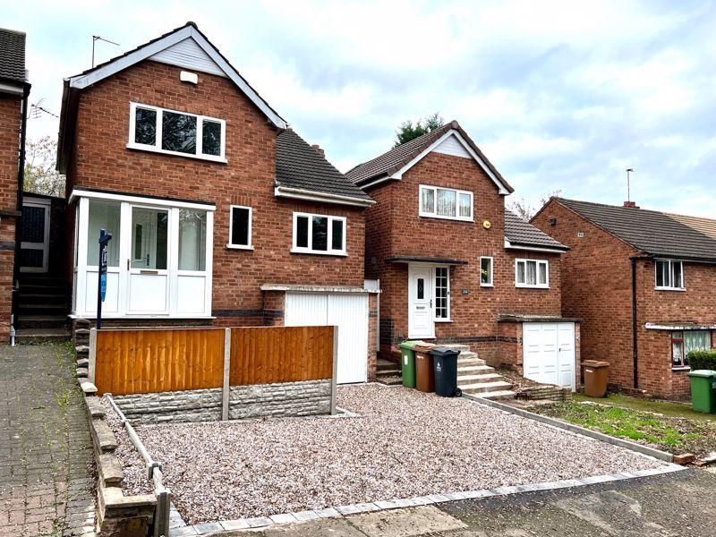 Queslett Road, Great Barr, Birmingham B43 7EX 3 bed detached house for ...