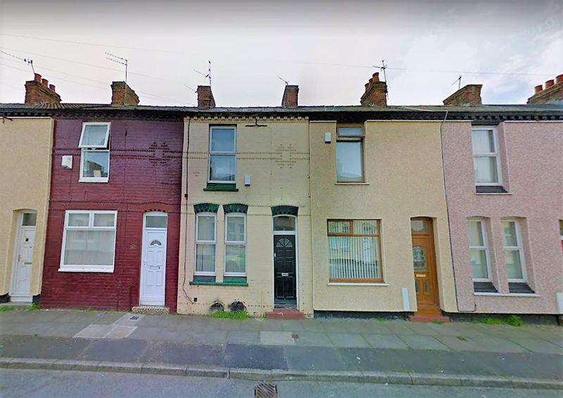 25 Waller Street, Bootle 2 bed terraced house - £57,000