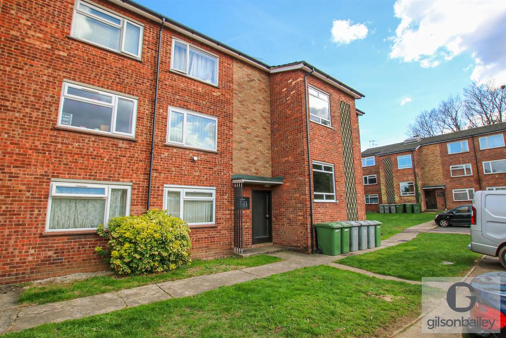 Lilian Close, Norwich 1 bed flat - £135,000