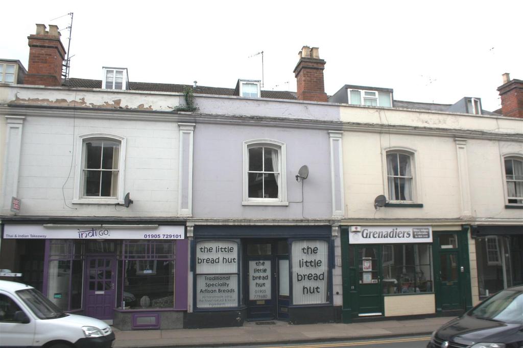 Barbourne Road Worcester 2 bed flat - £695 pcm (£160 pw)