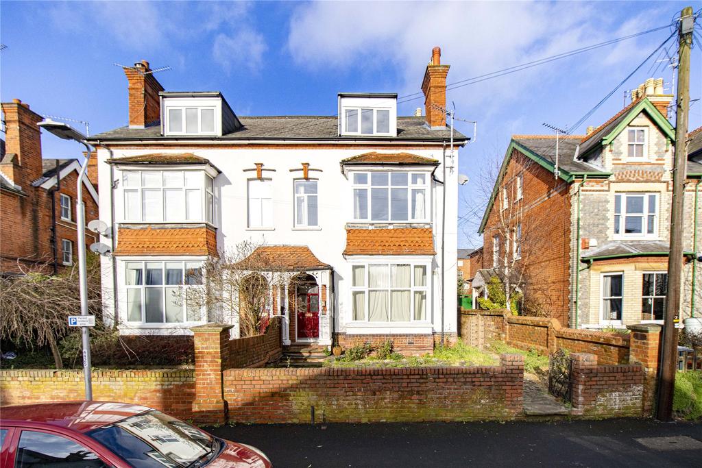 Mansfield Road, Reading, Berkshire, RG1 2 bed apartment - £1,200 pcm (£ ...