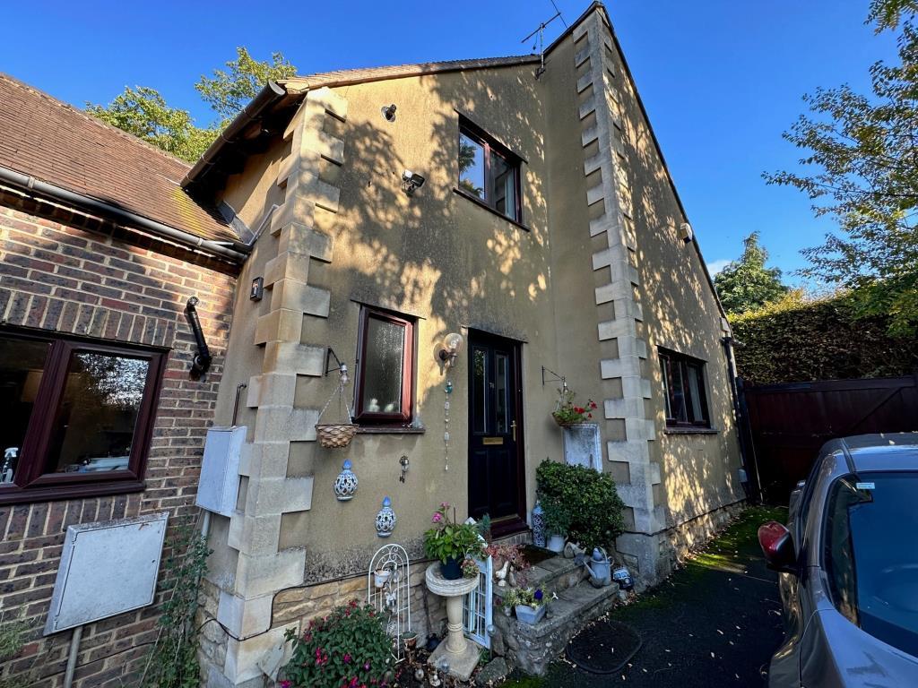 Church Way, Iffley, OX4 1 bed semi-detached house - £1,000 pcm (£231 pw)