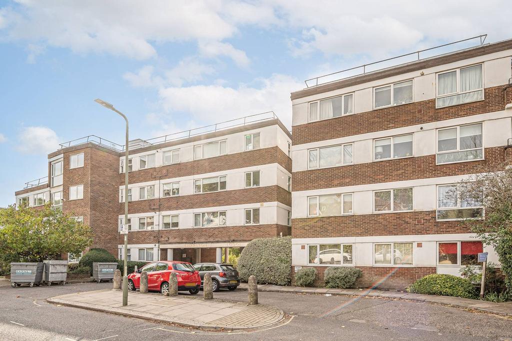 TEMPLE FORTUNE LANE, Temple Fortune... 1 bed flat - £1,712 pcm (£395 pw)