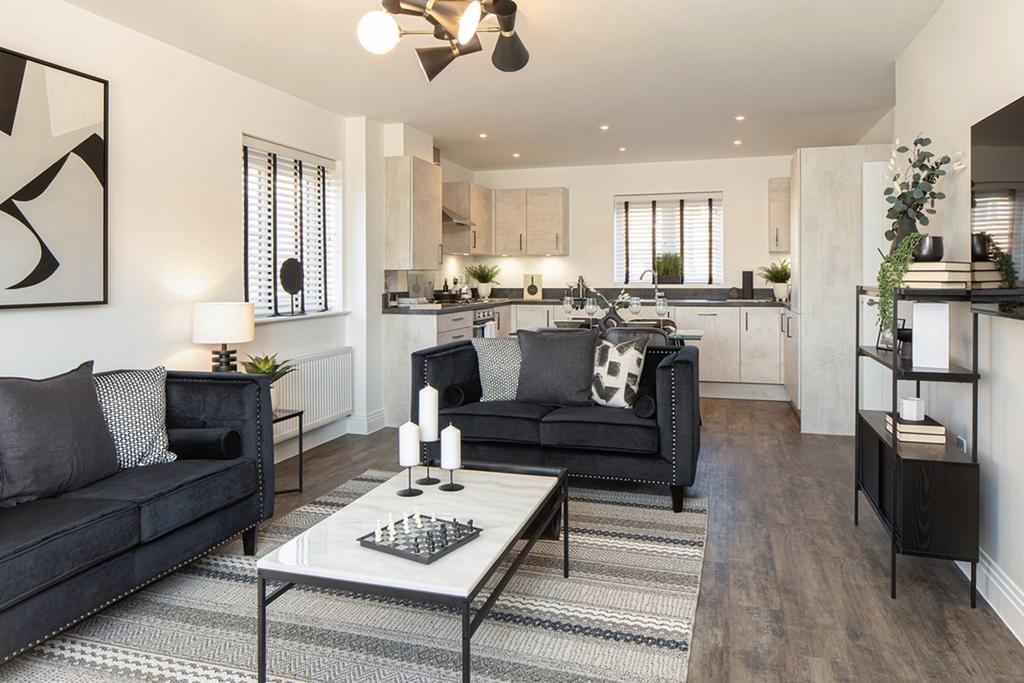 Plot 196, Blackfriars Apartment 196... 1 bed apartment - £340,000
