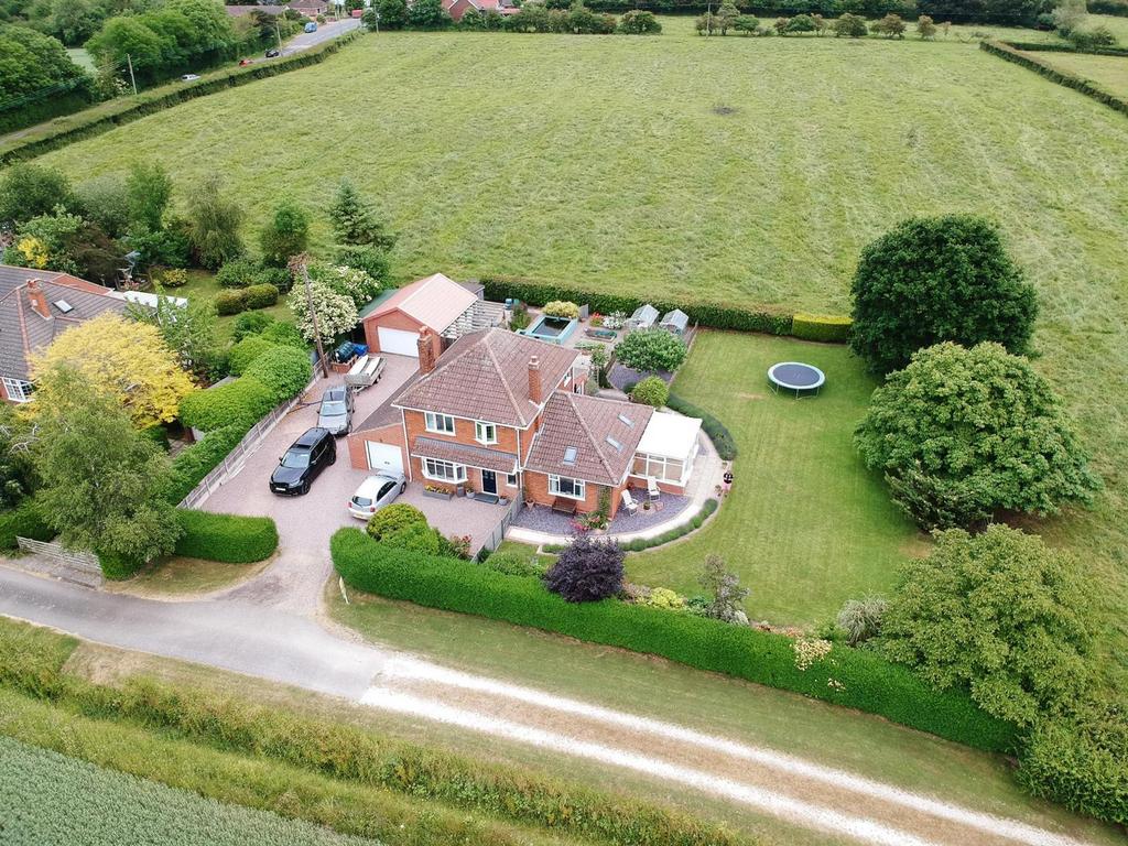 Chalk Lane, Orby, PE24 3 bed detached house for sale - £435,000