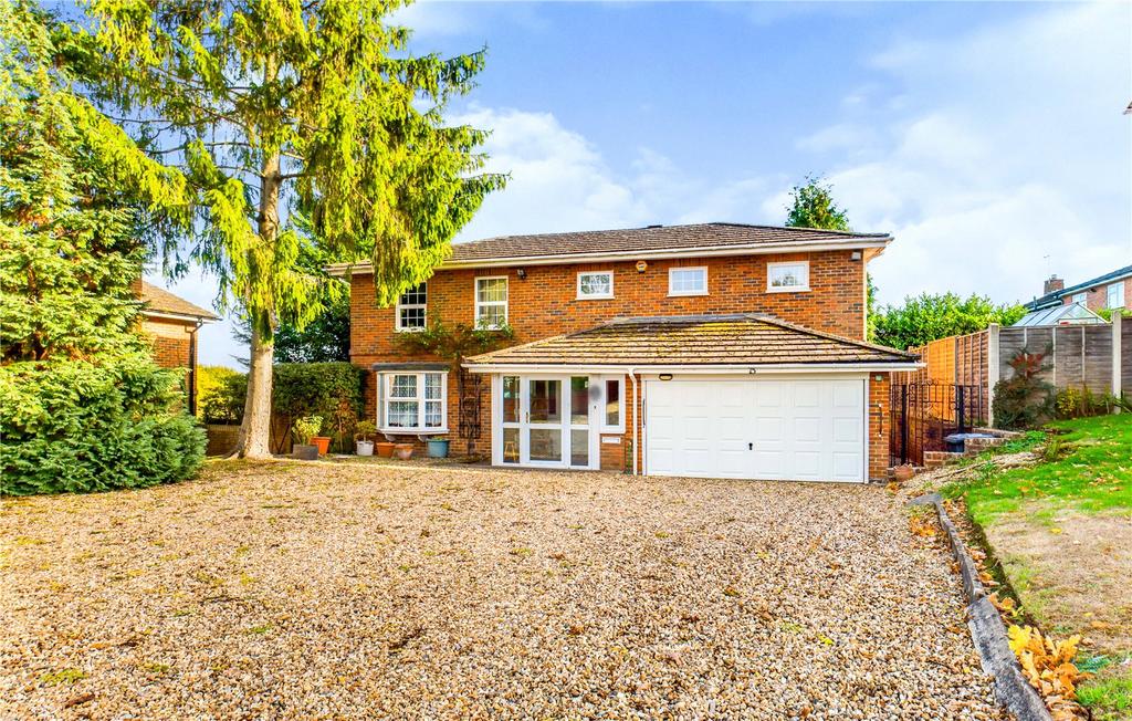 Oak Tree Road, Tilehurst, Reading, RG31 4 bed detached house - £775,000