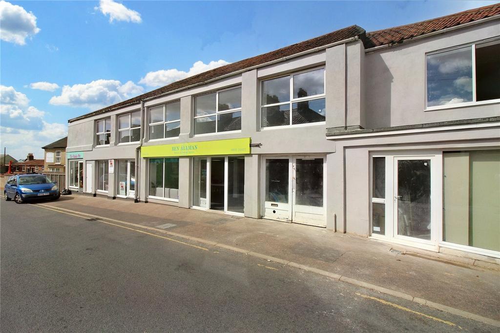 Sprowston Road, Norwich, Norfolk, NR3 1 bed apartment - £115,000