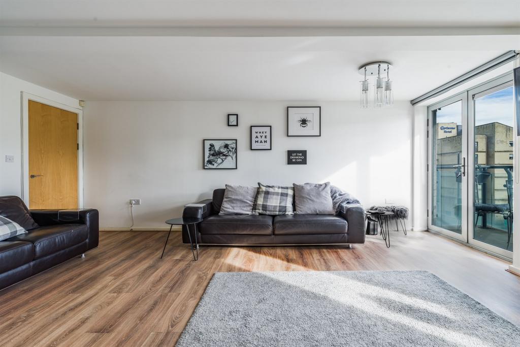 101 Hanover Mill, Hanover Street... 2 bed property - £1,400 pcm (£323 pw)