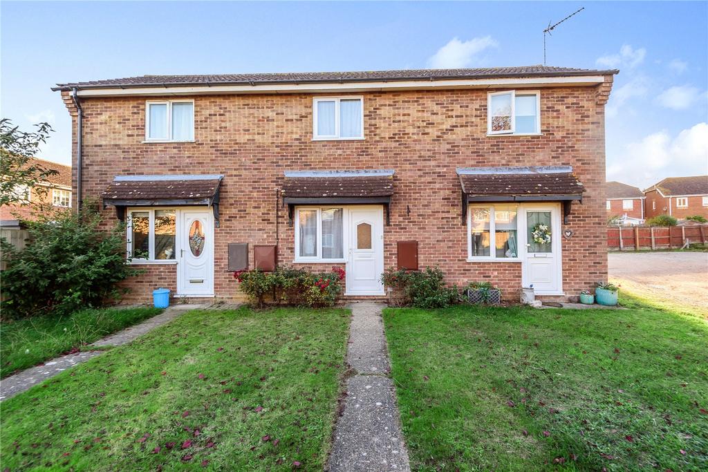 Kipling Way, Stowmarket, Suffolk, IP14 1 bed terraced house for sale ...