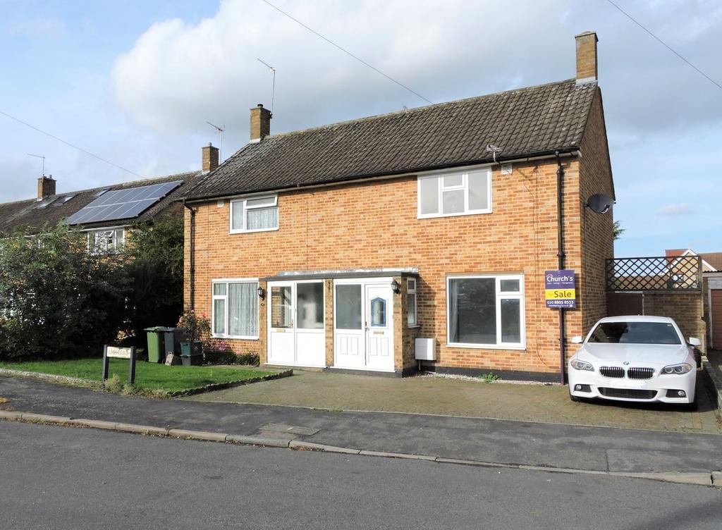 Limes Road Cheshunt Waltham Cross En8 2 Bed Semi Detached House For