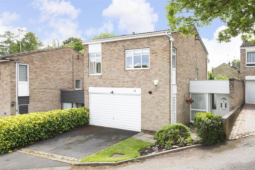 Eddison Walk, Adel, Leeds, LS16 8DA 3 bed detached house - £375,000