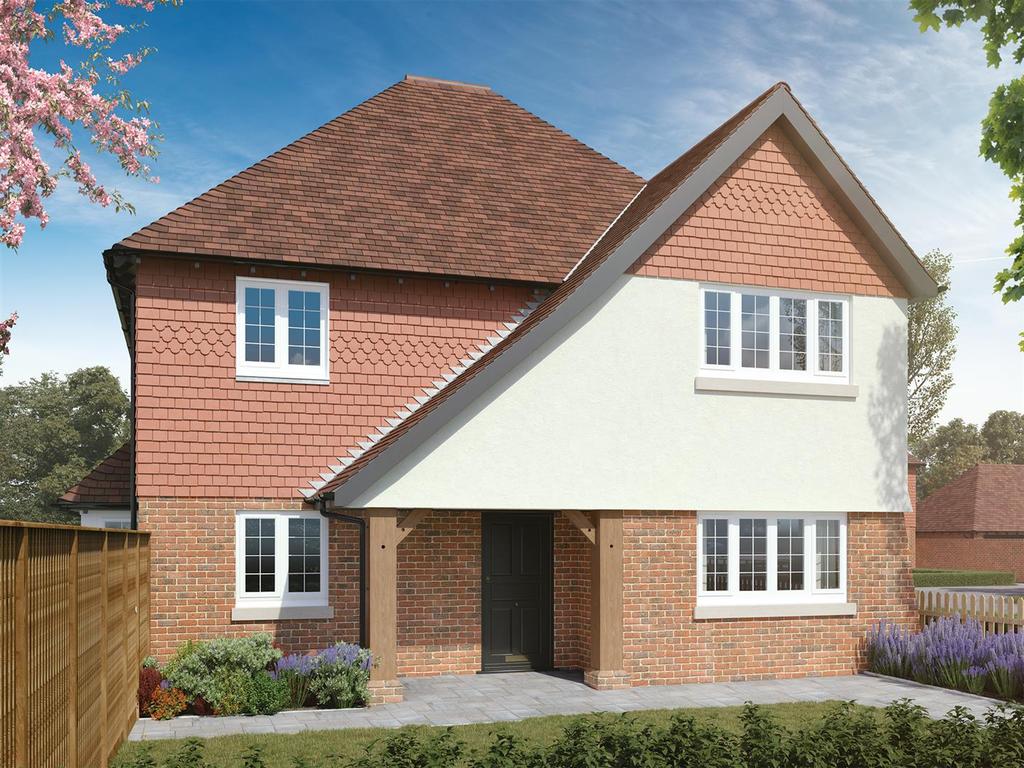 Merston Manor, Chequers Lane, Walton... 4 bed detached house - £1,420,000