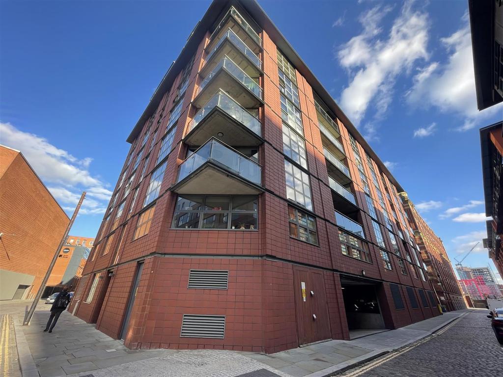 McConnell Building, Jersey Street... 2 bed apartment - £325,000