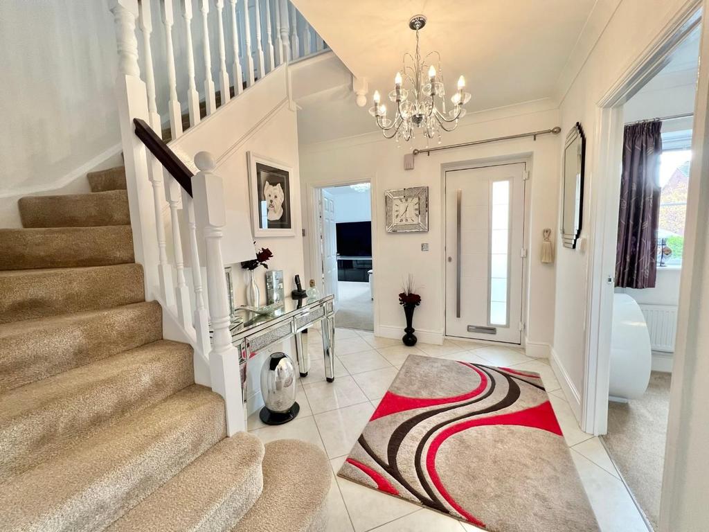Clement Way, Willington, Crook 6 bed detached house for sale - £350,000