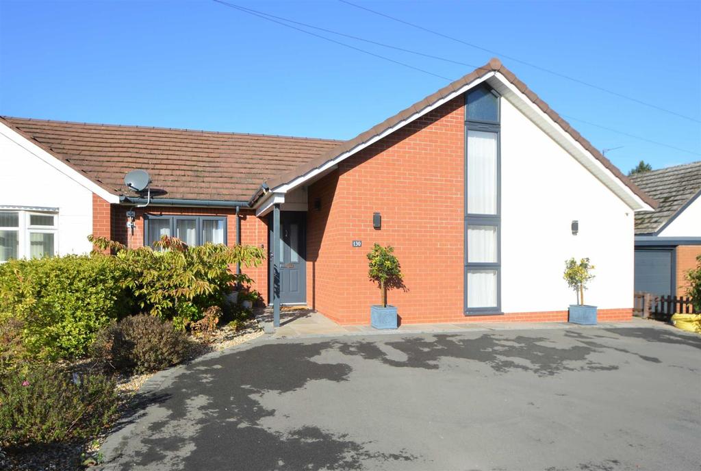 Sutton Road, SY2 6RA 3 bed bungalow - £389,000