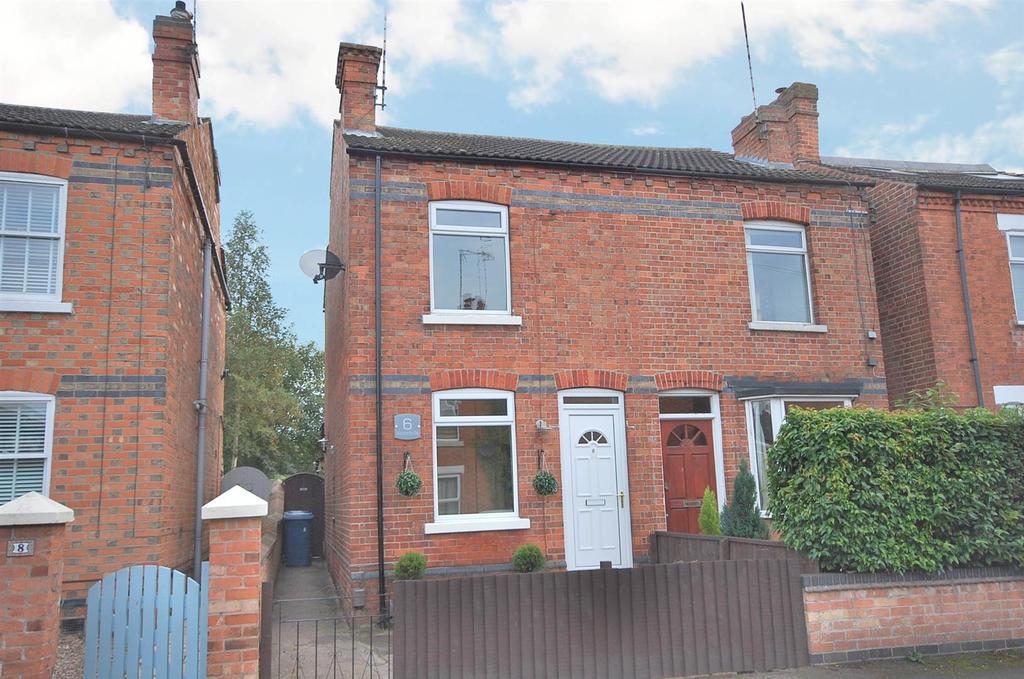 Victoria Street, Radcliffe-On-Trent... 2 bed semi-detached house - £225,000
