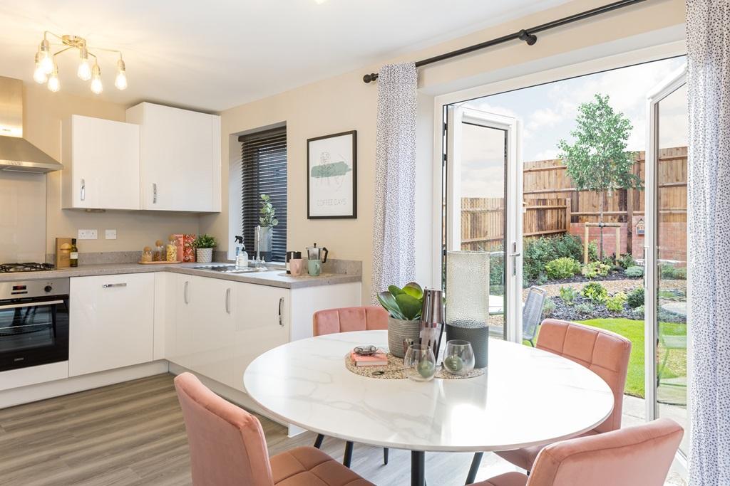 Archford at DWH @ Linmere Betony Meadow LU5 3 bed semi-detached house ...