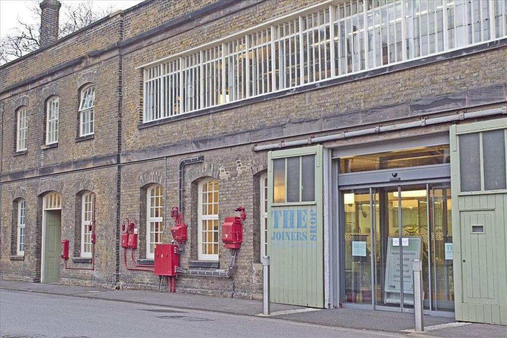 The Joiners Shop,The Historic Dockyard, Office - £129 pcm (£30 pw)