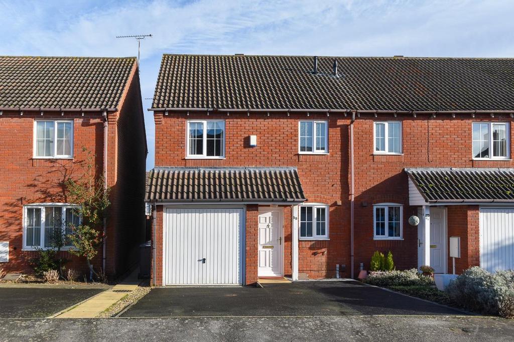 Anderson Drive, Leamington Spa, CV31 3 bed semi-detached house - £1,150 ...