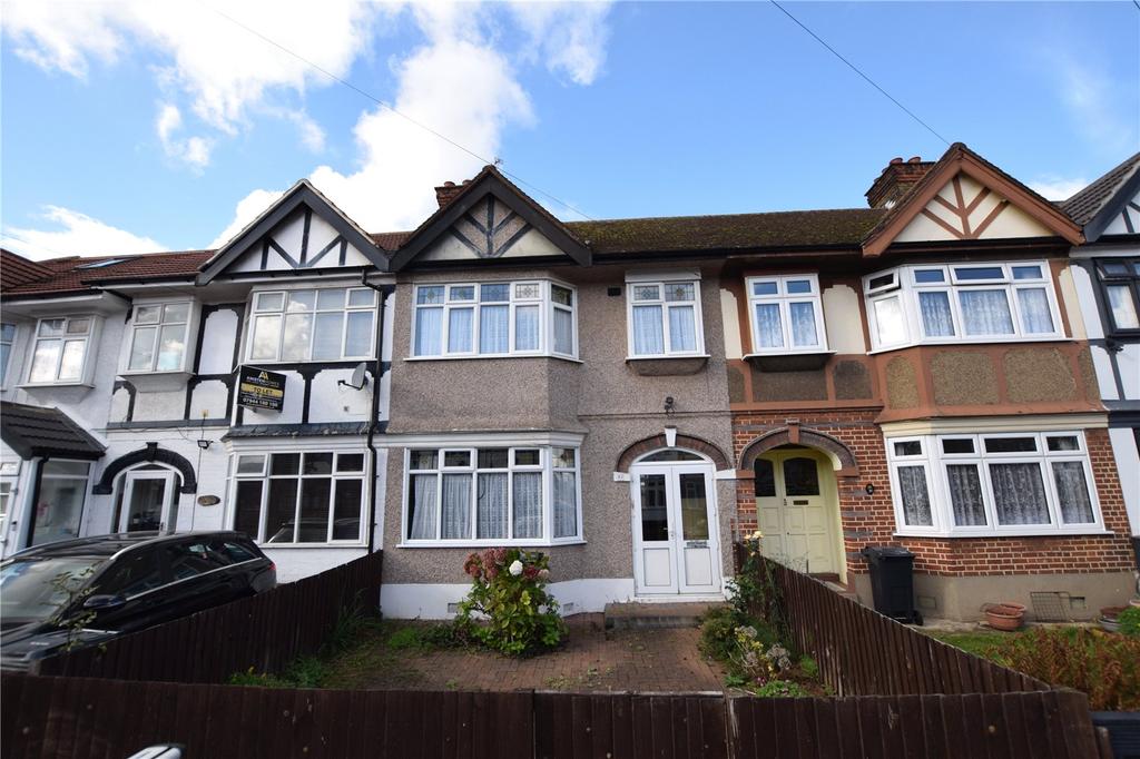 Ilfracombe Gardens Chadwell Heath Rm6 3 Bed Terraced House For Sale